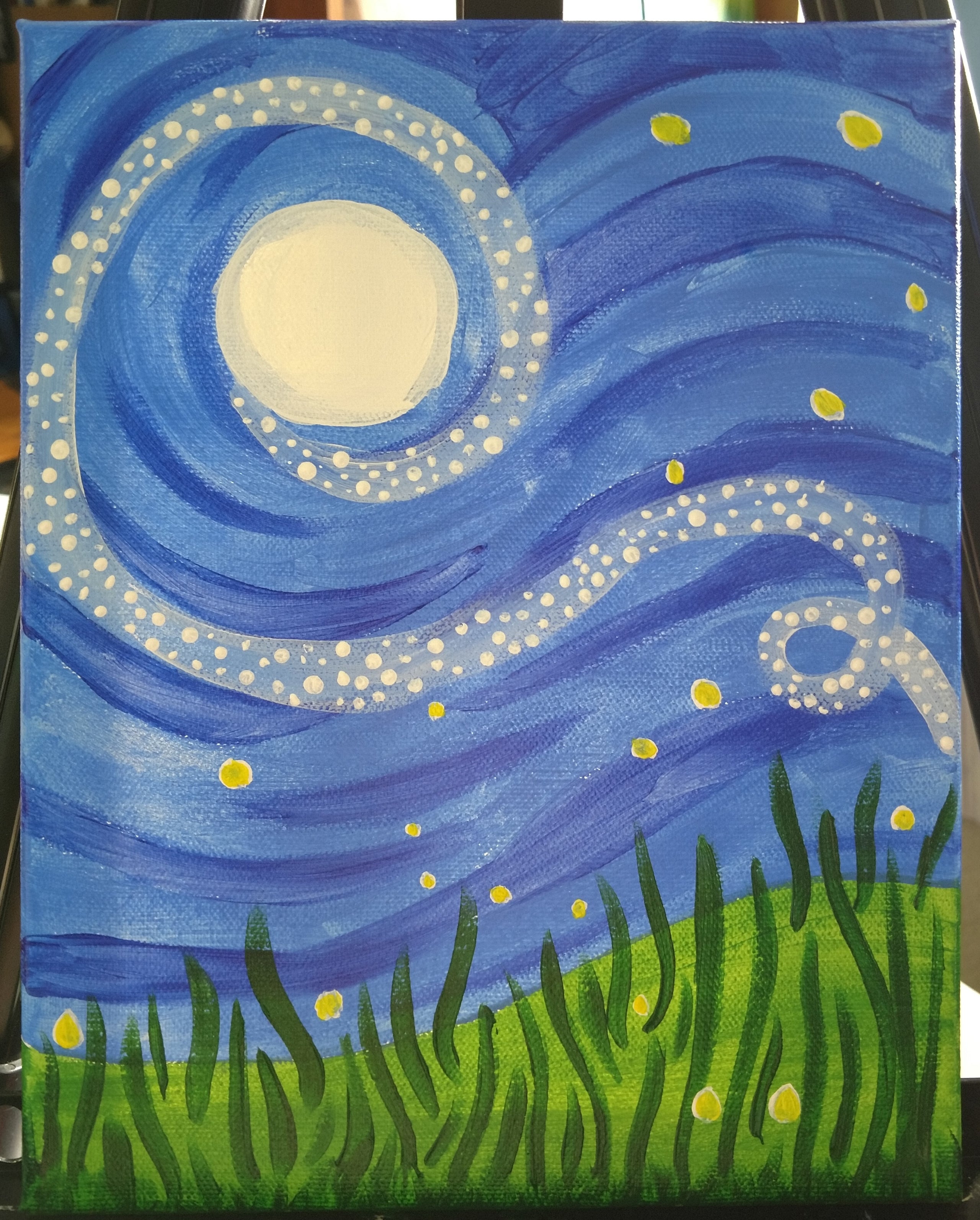 3-29-2025 Kids Fireflies | GEM Studios